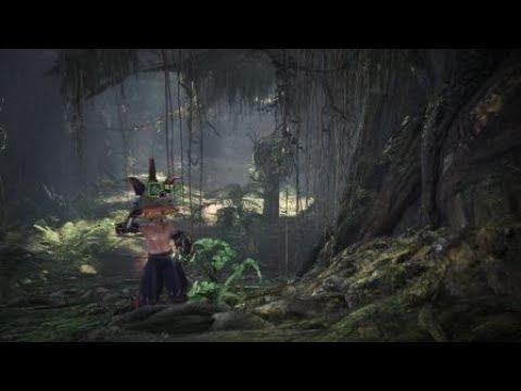 [MHW:I] HH Sound - #2 샤미센 【늑대】 ｜ シャミセン 【狼】 ｜ Wolf Shamisen - YouTube