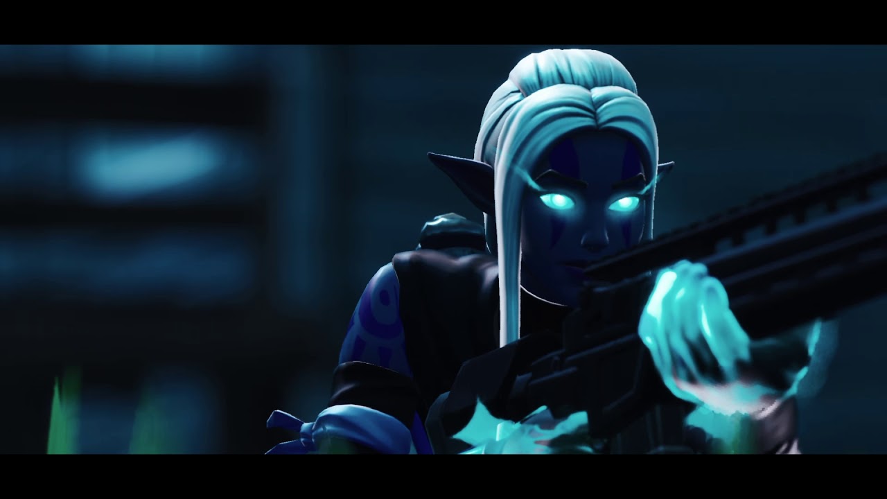 Controller on PC / Poison - Fortnite Montage - YouTube