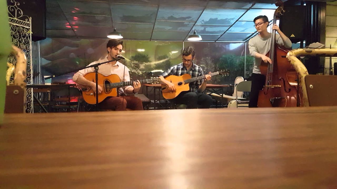 Gypsy geeks 콘트라베이스 최준혁 - creep 집시긱스 - YouTube Music