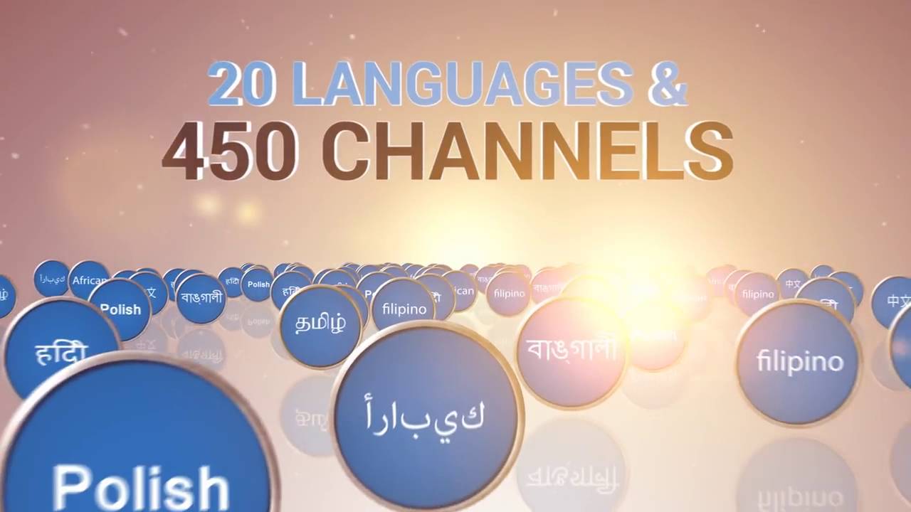 WELCOME to Lyca TV - YouTube