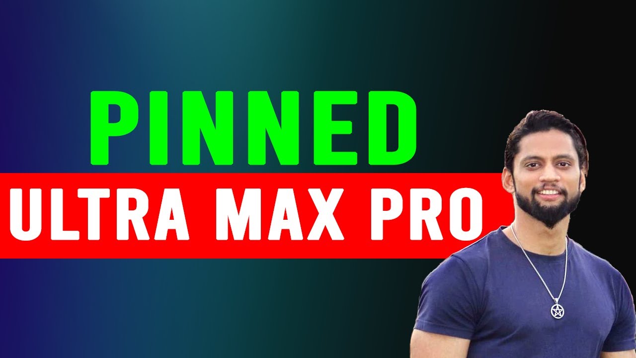 PINNED MAX PRO!! - YouTube