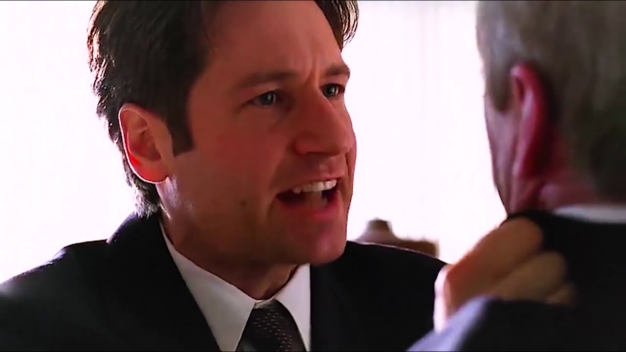 X files mulder scully love story 100% sure you will cry - YouTube