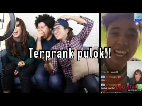 Bila geng Cikidot prank host Bigo