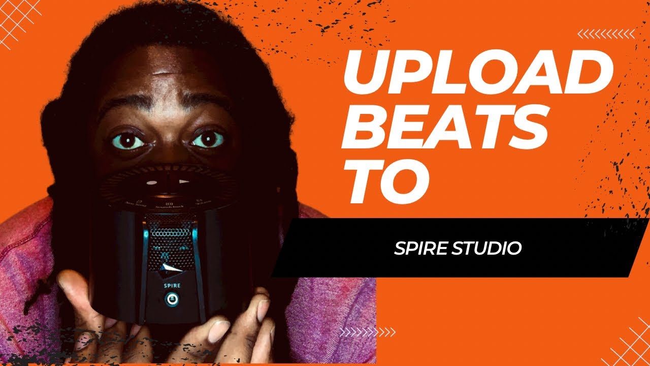 How to upload beats to SPIRE STUDIO by iZotope | Timothy Westbrook II ...