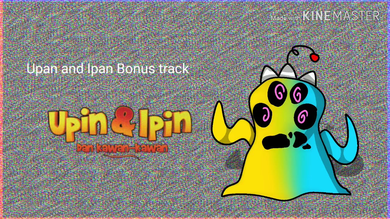 Upan and Ipan bonus Track #cartoonislandcontest - YouTube
