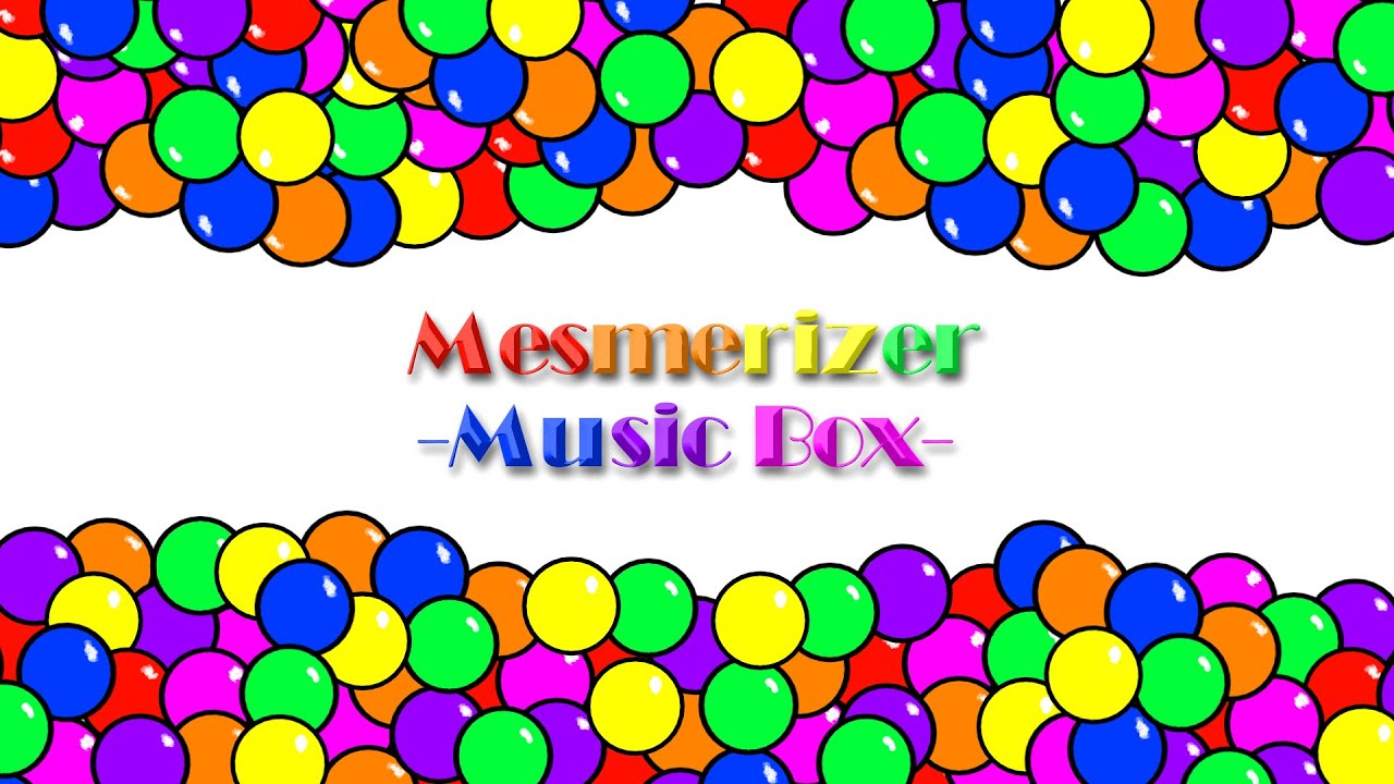 Mesmerizer【Music Box】 - YouTube