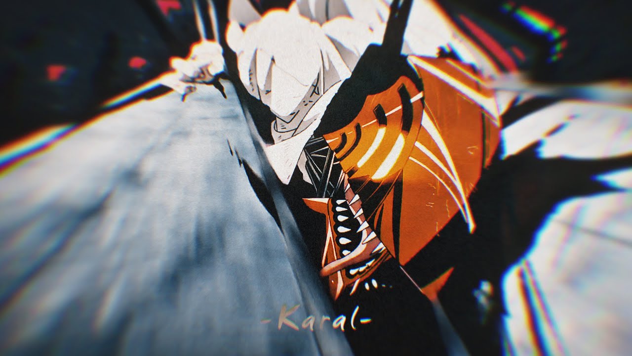 「Chamber Of Reflection 🍂」Chainsaw Man「 AMV/EDIT 」4K - YouTube