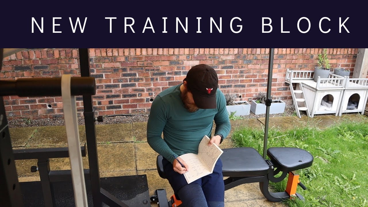 New Training Block | Week 1 - YouTube