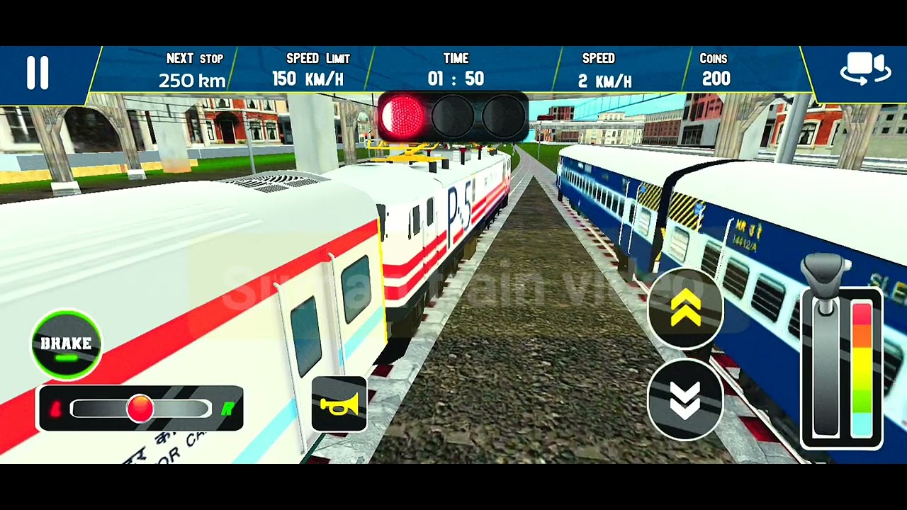Powerful DOUBLE DIESEL Trains Single ELECTRIC Trains Full SPEED Musical ...