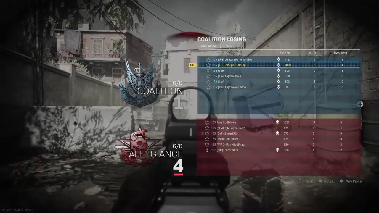 Call Of Duty Modern Warfare Warzone & Cyber Attack Warriors - YouTube