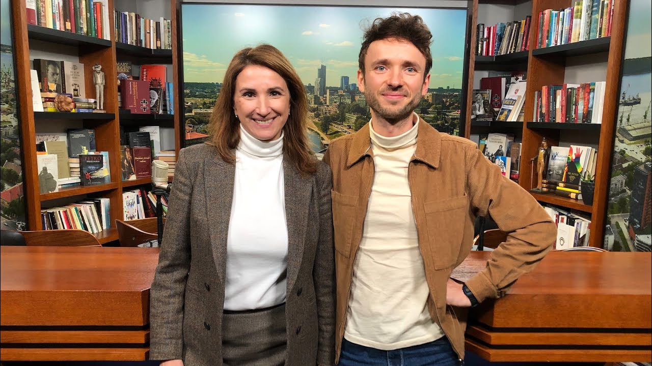 „Aš jus įrašinėsiu“: Karolis Rimkus – apie pasiruošimą pranešimams ...