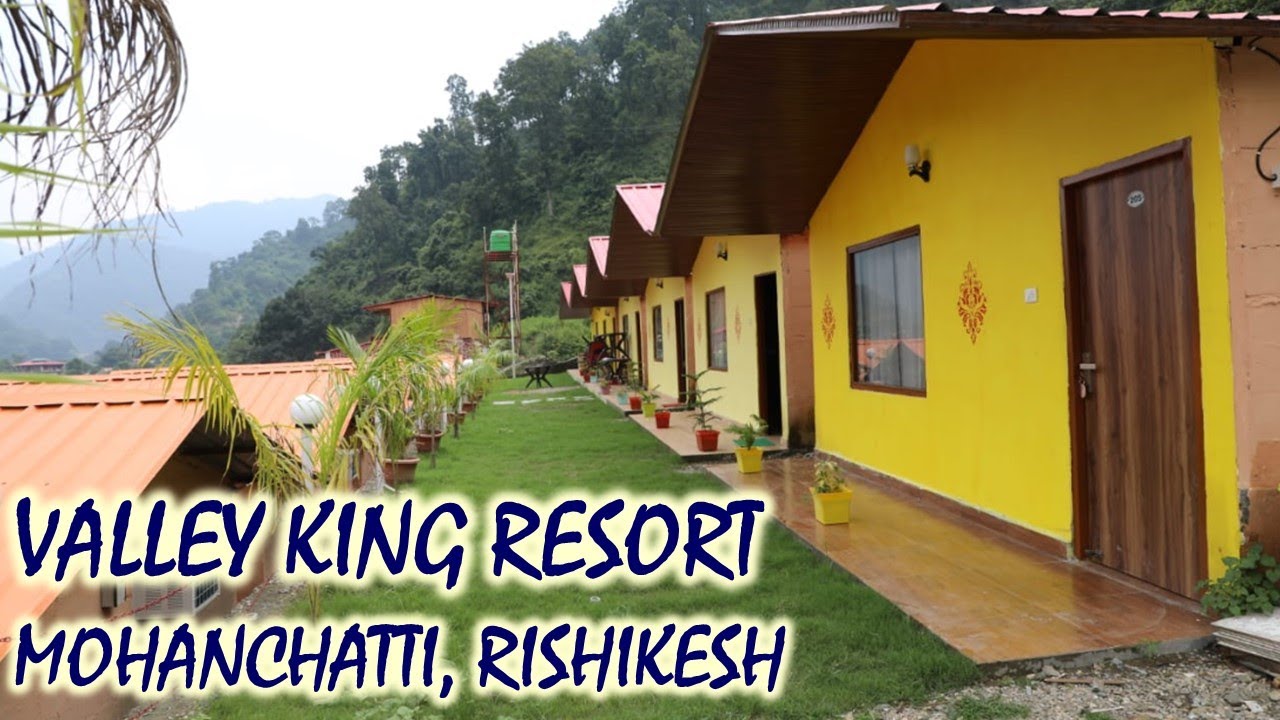 Valley King Resort | Mohanchatti | Rishikesh | Detailed Location ...