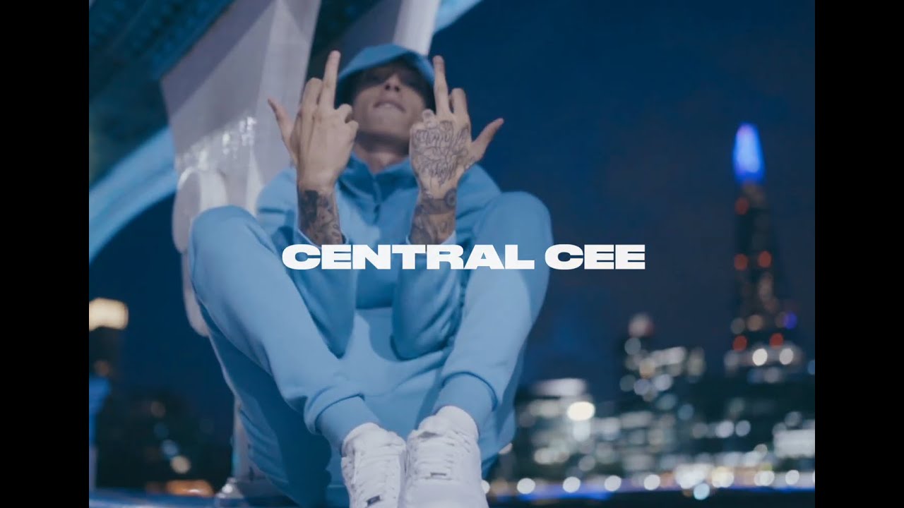 central cee loading - remix drill + lyrics - YouTube
