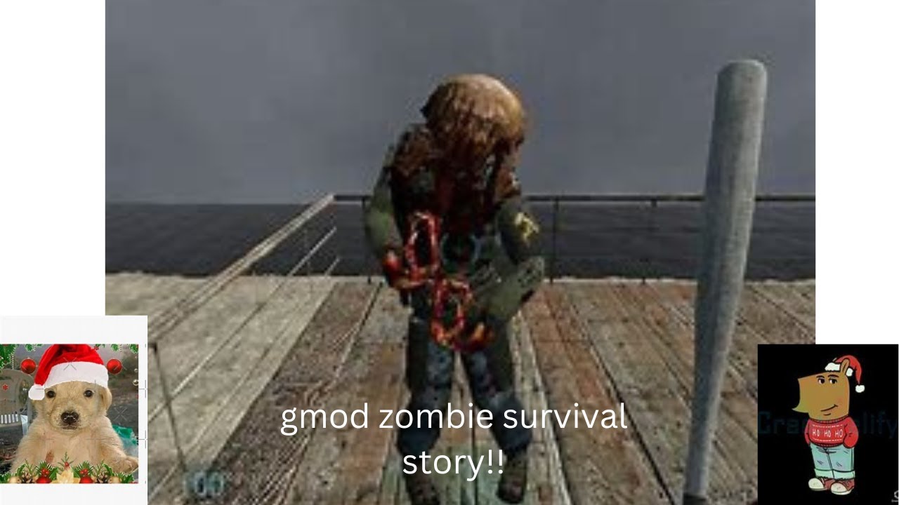 zombie apocalypse story - YouTube