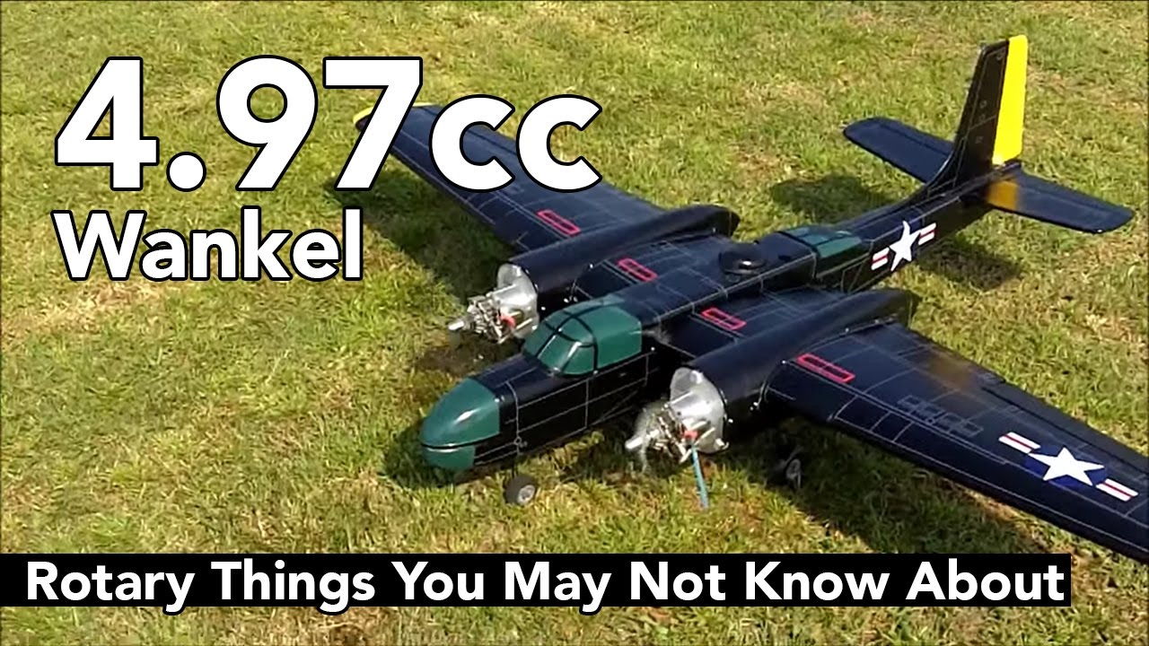 12 Rotary Things You May Not Know About - YouTube
