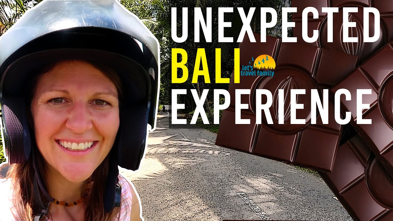 Pod Chocolate Factory Experience In Bali Indonesia - Travel With Kids ...
