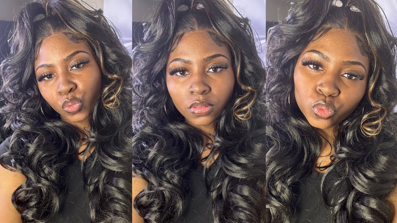 Sensationnel What Lace RASHANA Synthetic Lace Front Wig | HD Lace Wig ...