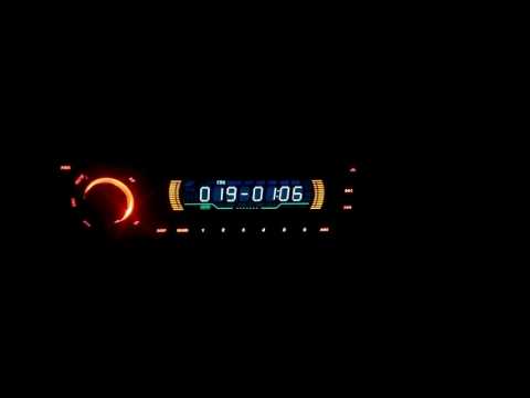 gece gölgenin rahatına bak arabada !!!