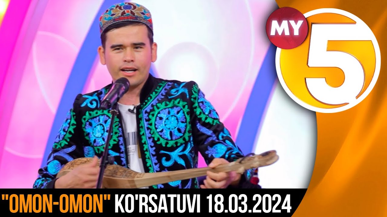 “Omon-Omon” 18.03.2024 - YouTube