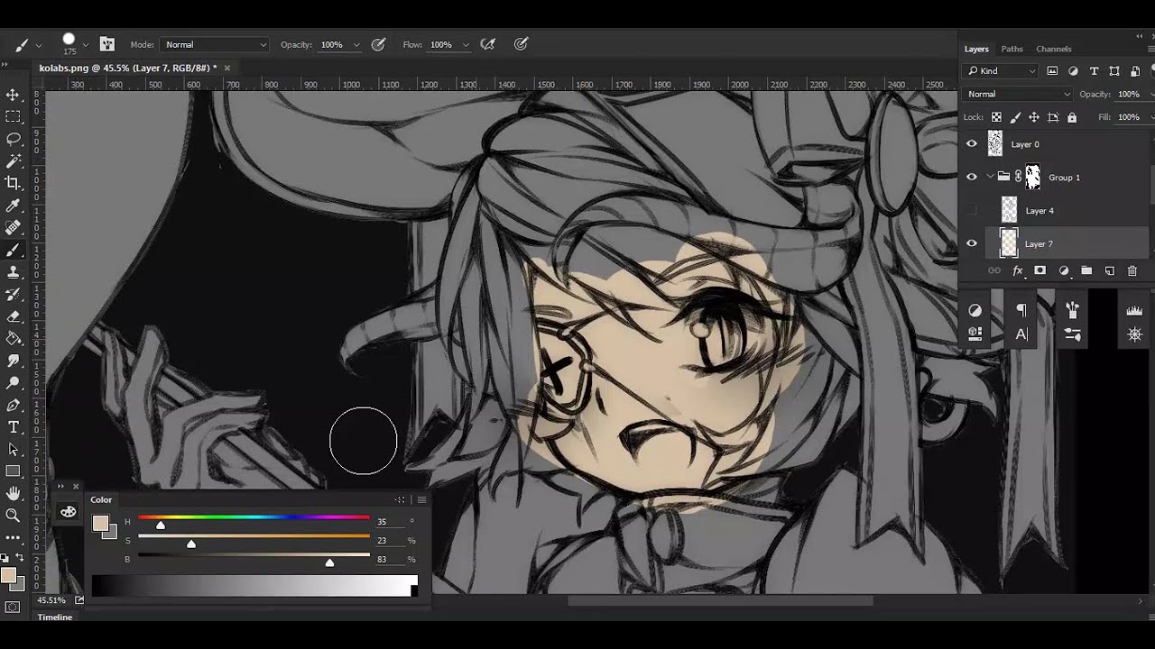 Colabs 1 Ao Choku x HYER - YouTube