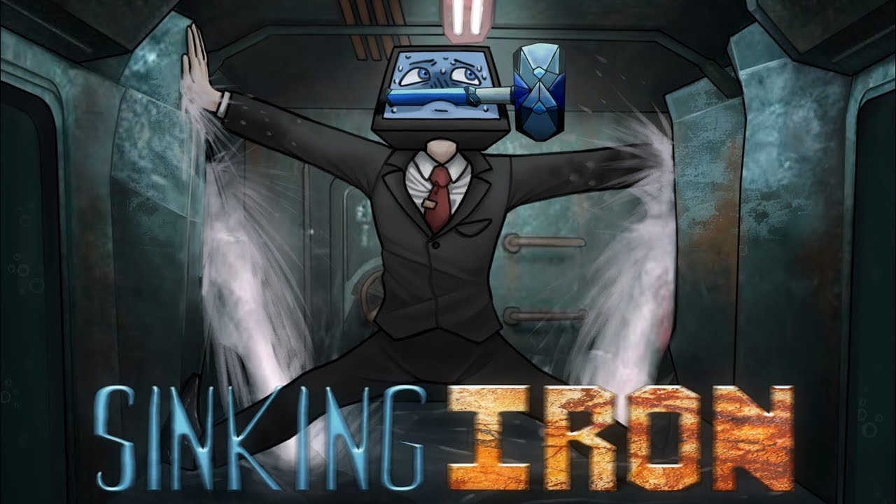 Bienvenidos!! Juguemos **Sinking Iron** | ¡Nos ataca un monstruo! en ...