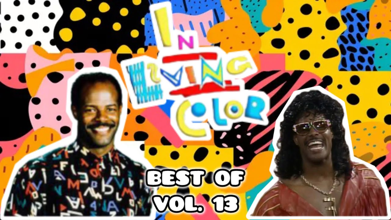 In Living Color | Best Of In Living Color Vol. 13 - YouTube