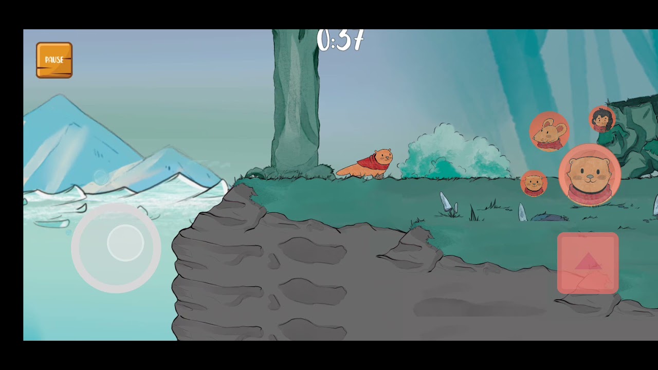 MAZU game play walkthrough - YouTube