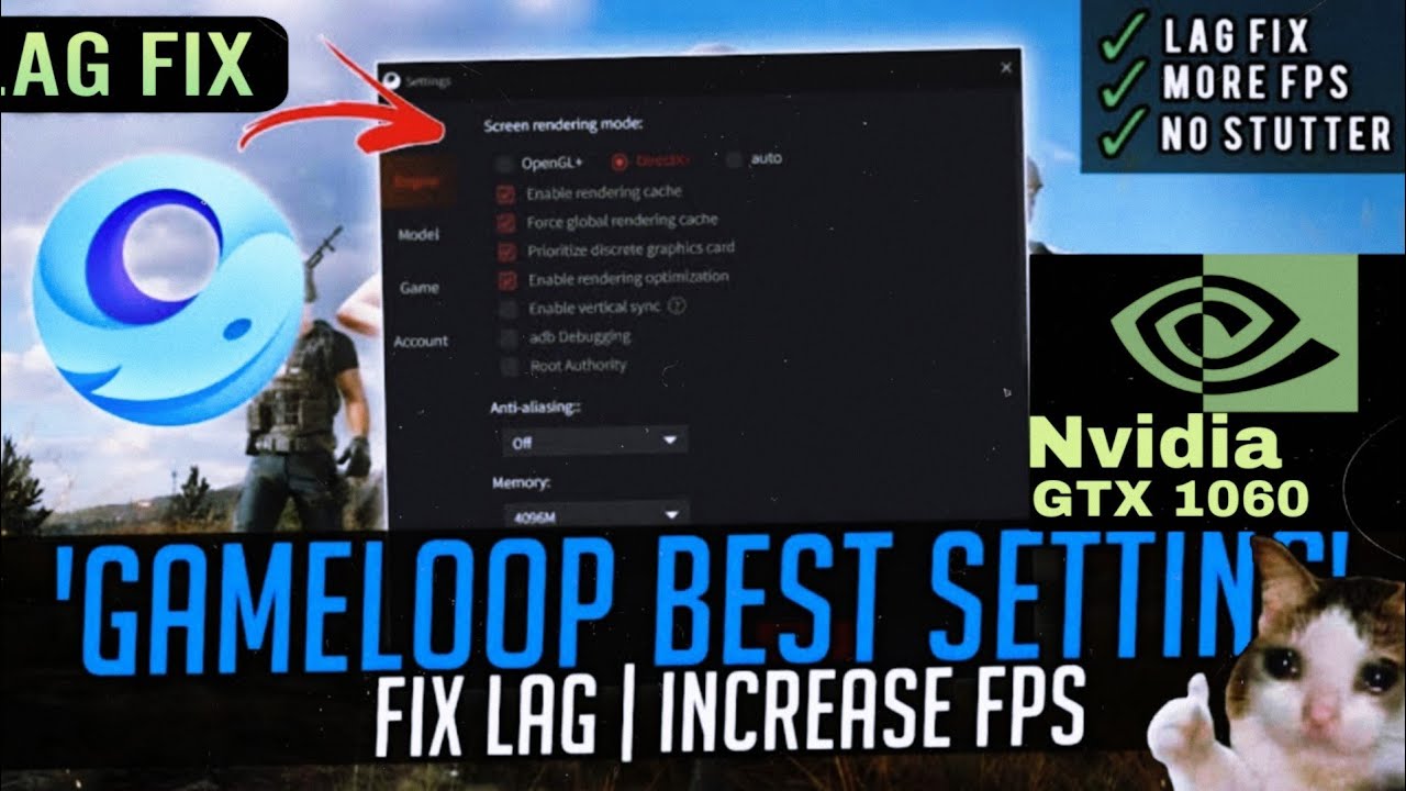 PUBG MOBILE BEST World Best Setting Dot Miss This Setting @dontgaming5 ...