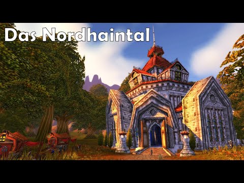 World of Warcraft #1 - Das Nordhaintal [Deutsch] [Classic] [LP]