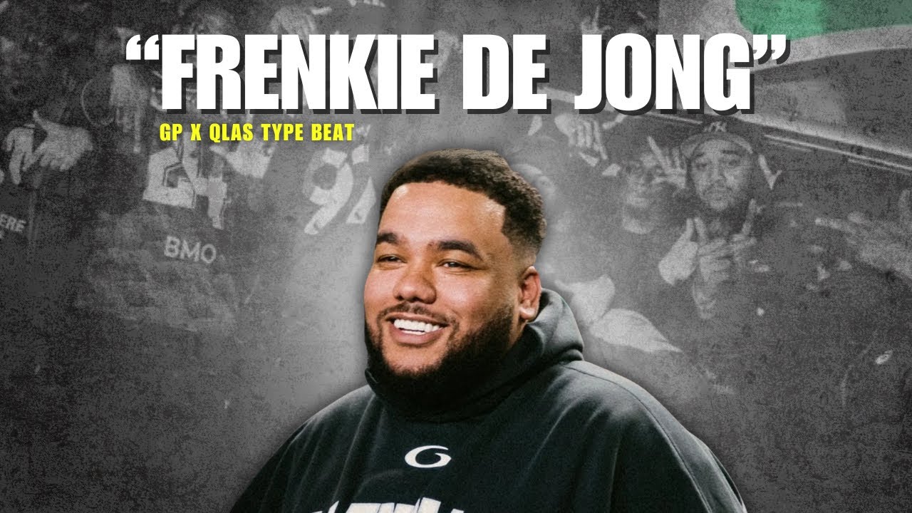 GP uit G x Qlas Type Beat "Frenkie De Jong" | Drill Beat | (prod Tymo ...