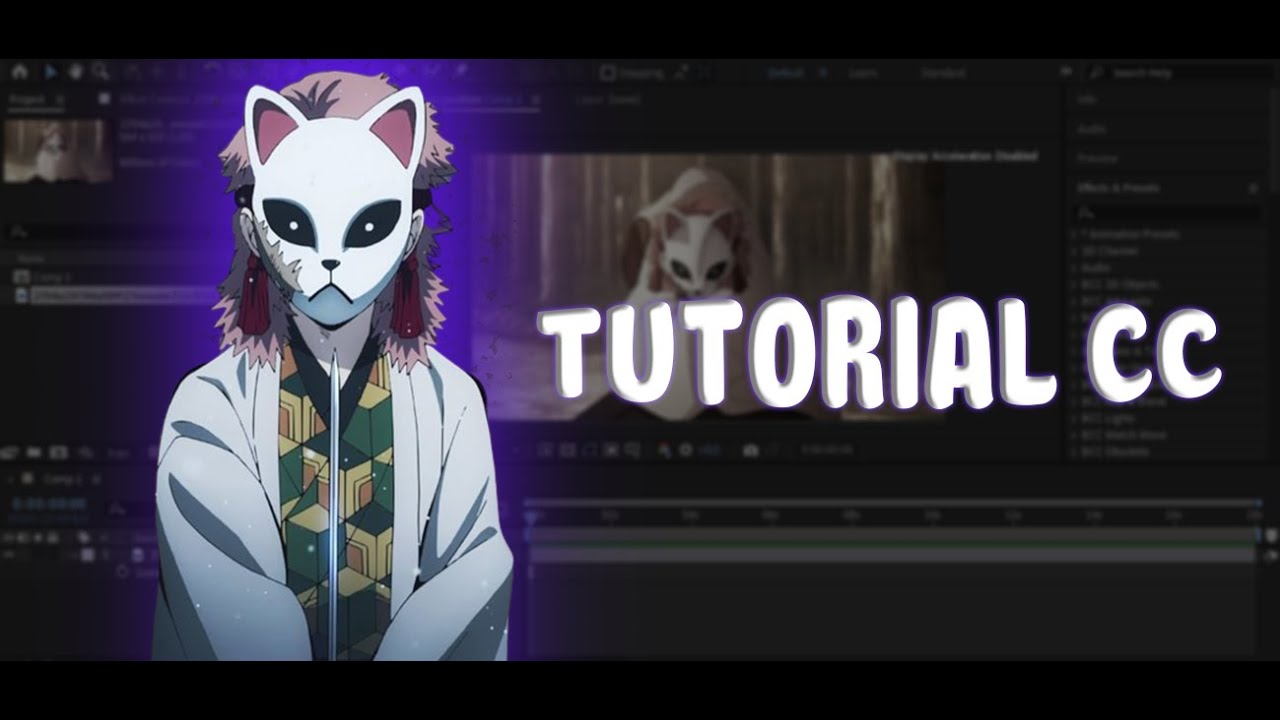 Tutorial cc | After Effects - YouTube