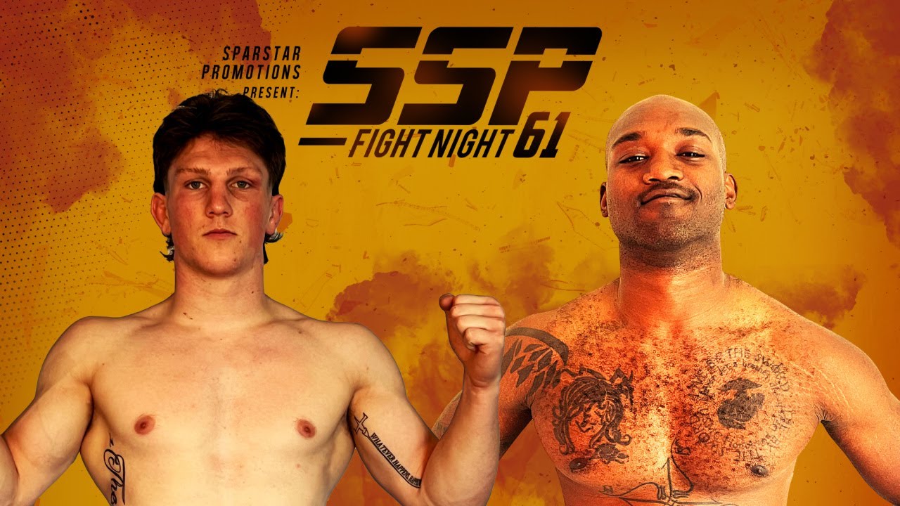 Riley Beeson vs Jeffrey Bishop - SSP 61 - YouTube