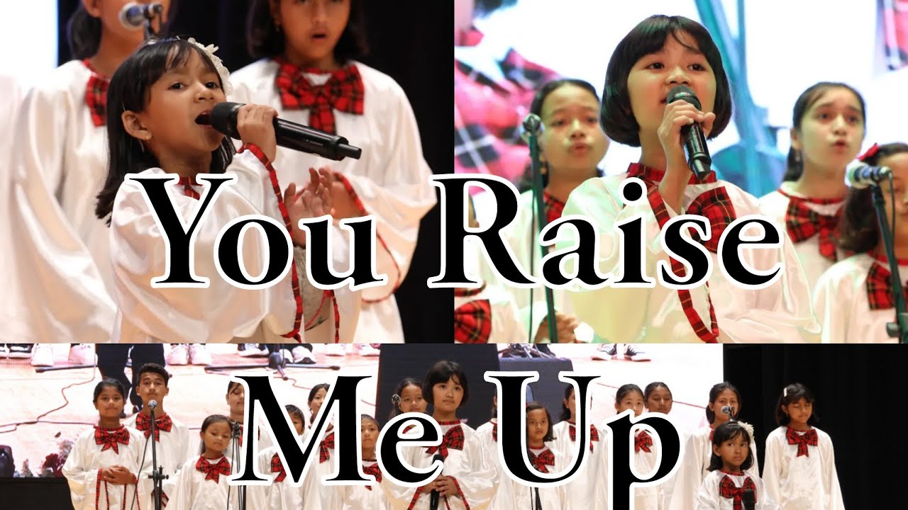 You Raise Me Up/Cover_Kid's Tarari - YouTube