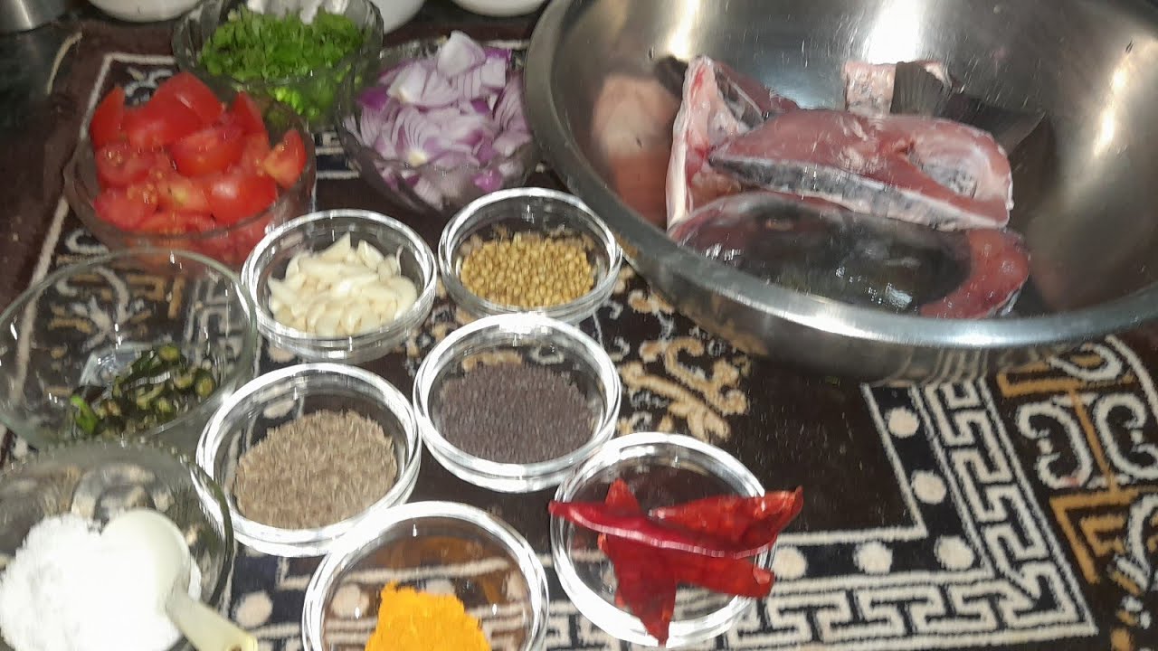 Sarson masala gravy fish fry👍🏻👍🏻👍🏻 - YouTube