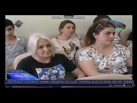 “Gənclərin inteqrasiya və fəallığa təşviqi” adlı festival keçirilib