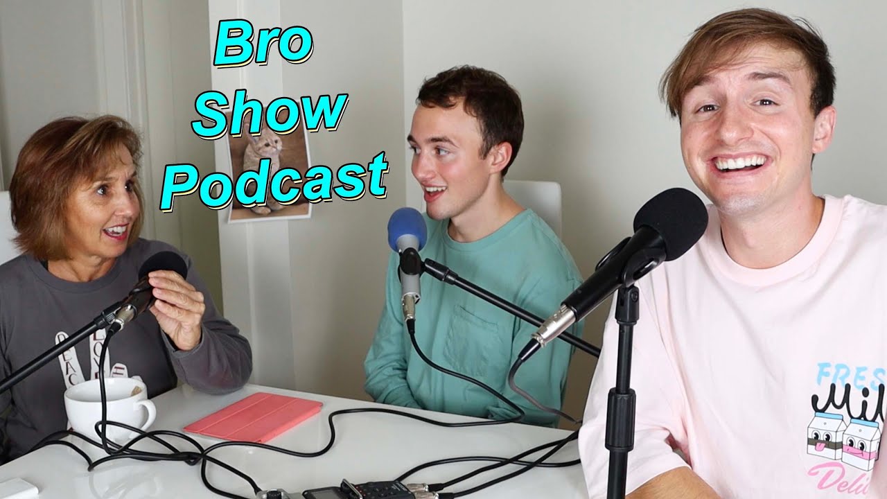 Scandalous High School Stories | THE BRO SHOW PODCAST - YouTube