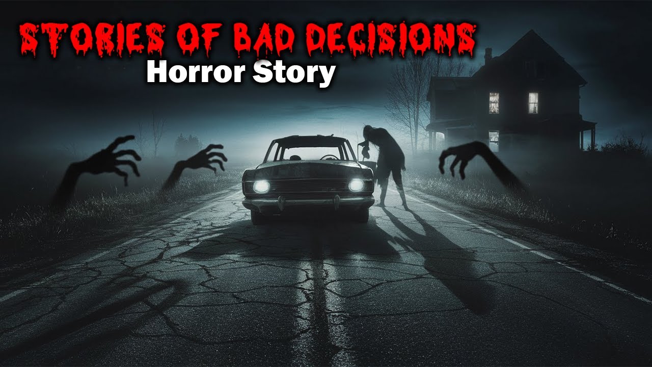 Haunting Regrets: True Stories of Bad Decisions That Led to Horror ...