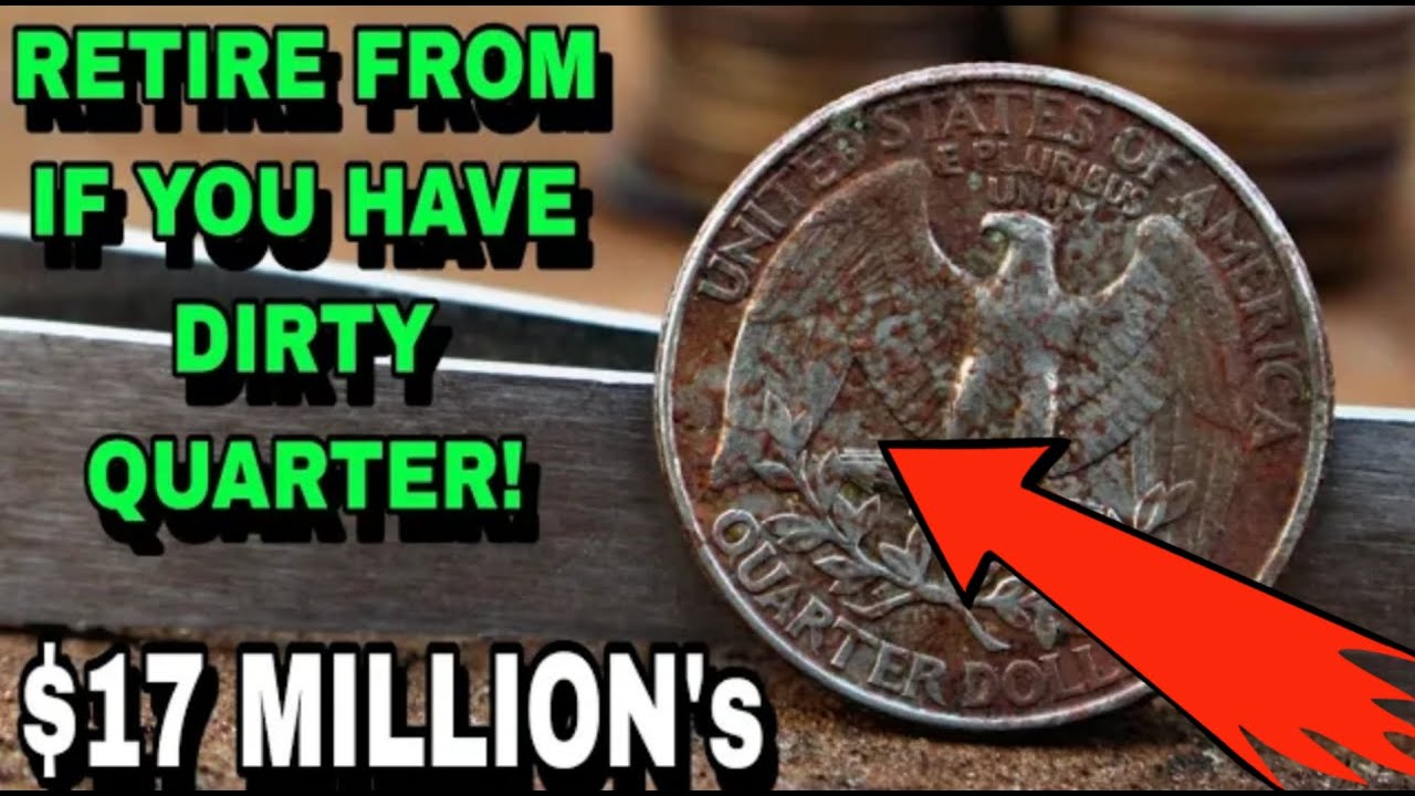 SUPER RARE 1970 QUARTERS WORTH MONEY - VALUABLE COINS TO LOOK FOR IN ...