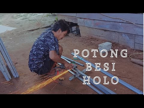 POTONG BESI HOLLOW - YouTube