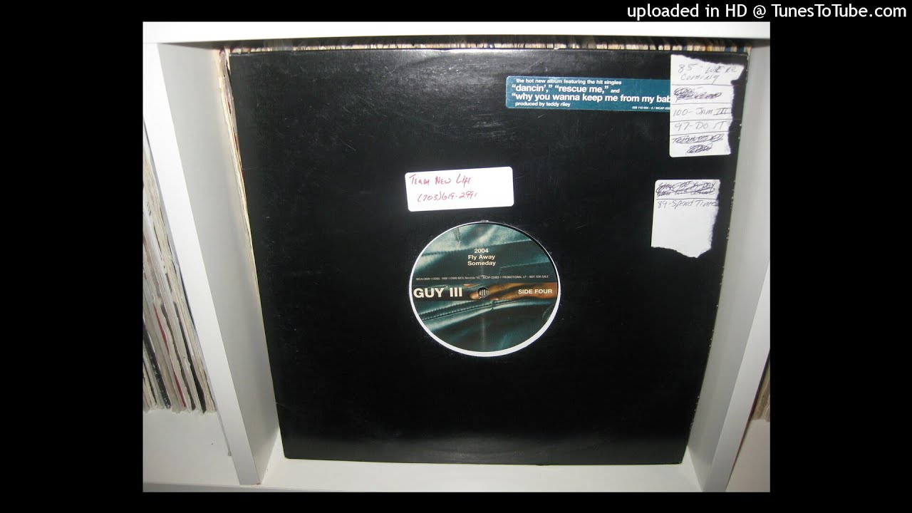 GUY III 2004 ( promotional lp ) mca records 1999 2000 - YouTube