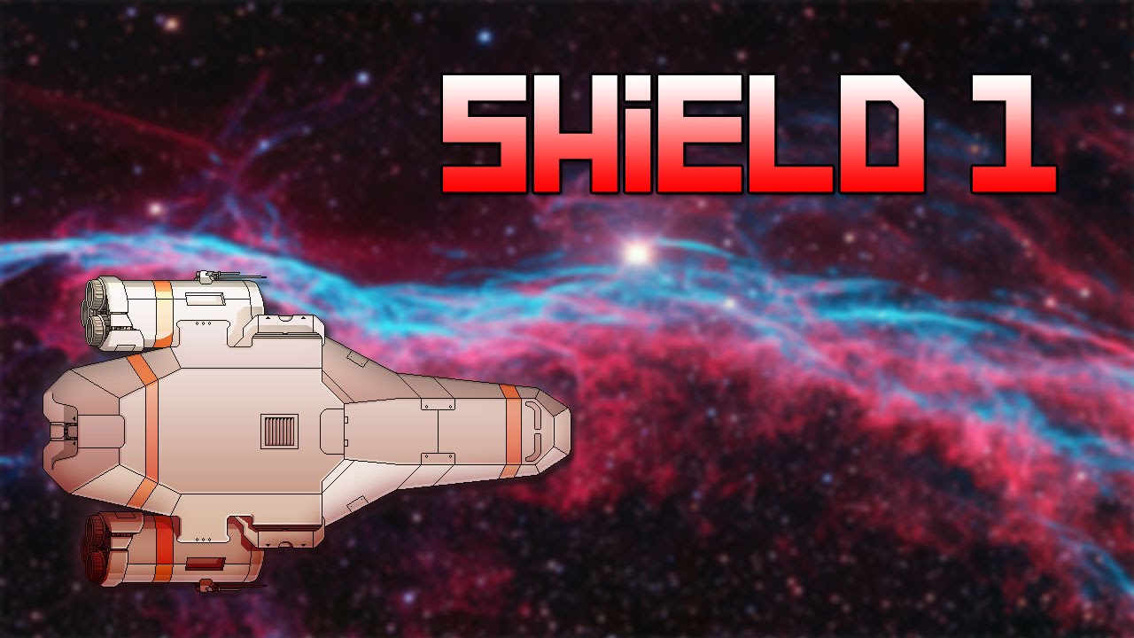 FTL AE : Shield 1 - Part 1 : I'm your captain... - YouTube
