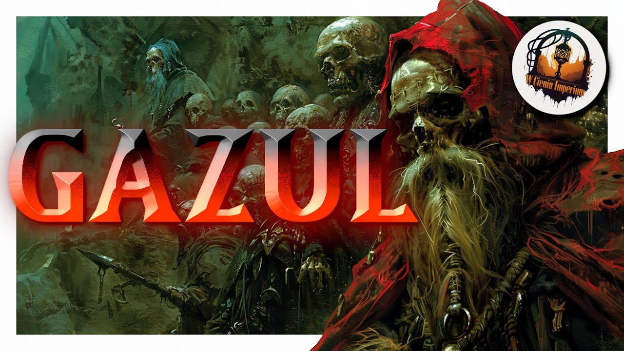 #164 Gazul, czyli jak pochować krasnoluda - YouTube