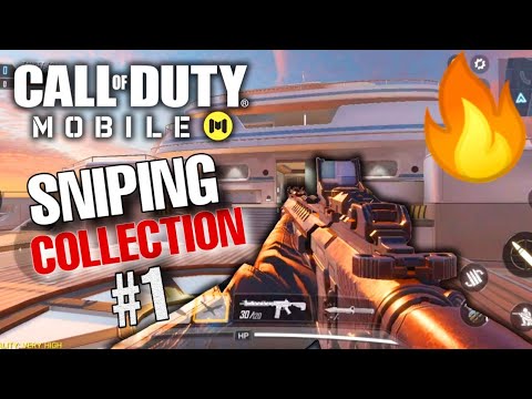 Call of duty sniping compilation - YouTube