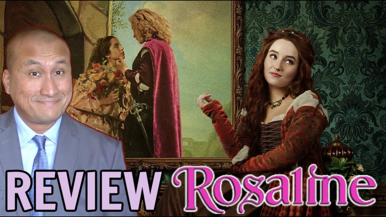 ROSALINE Hulu Movie Review (2022) Starring Kaitlyn Dever and Isabela Merced - YouTube