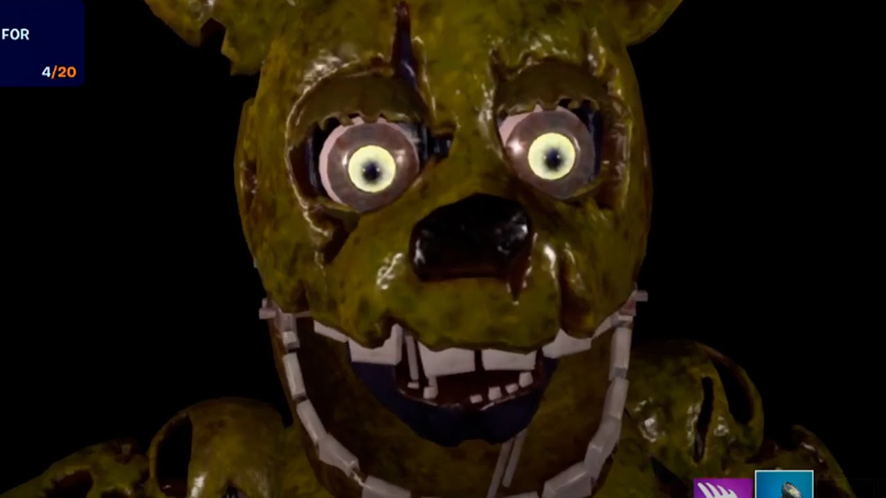 screamer FNAF - YouTube