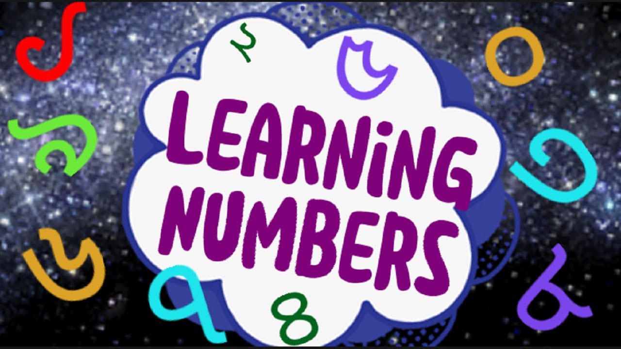 Learning Numbers | ১ ২ ৩ সংখ্যা শেখা | 1 to 10 | Learning numbers with ...