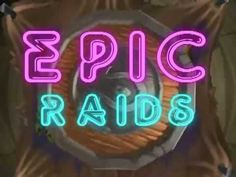 Epic Raid song (HD) - YouTube