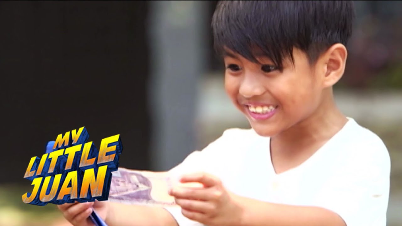 My Little Juan Episode 7 Highlights | FamTime - YouTube