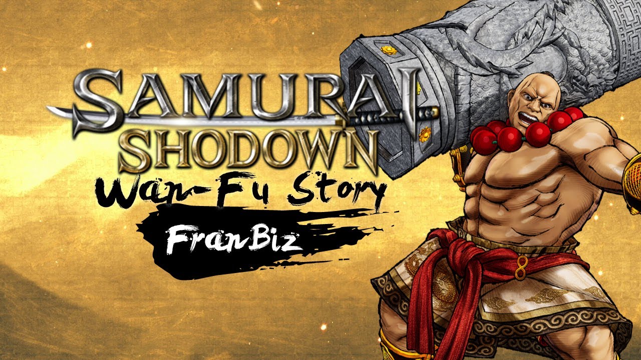Wan-Fu's Story | Samurai Shodown - YouTube