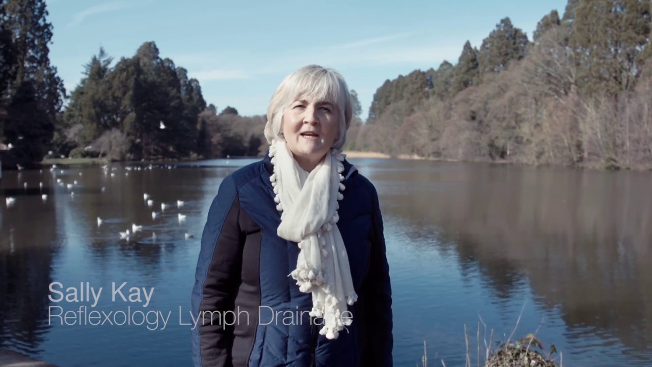 ICR conference - Sally Kay talking about her presentation in Taiwan 19 ...